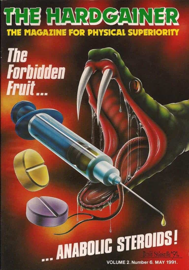 Issue #12 - HardGainer