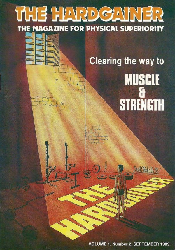 Issue #2 - HardGainer