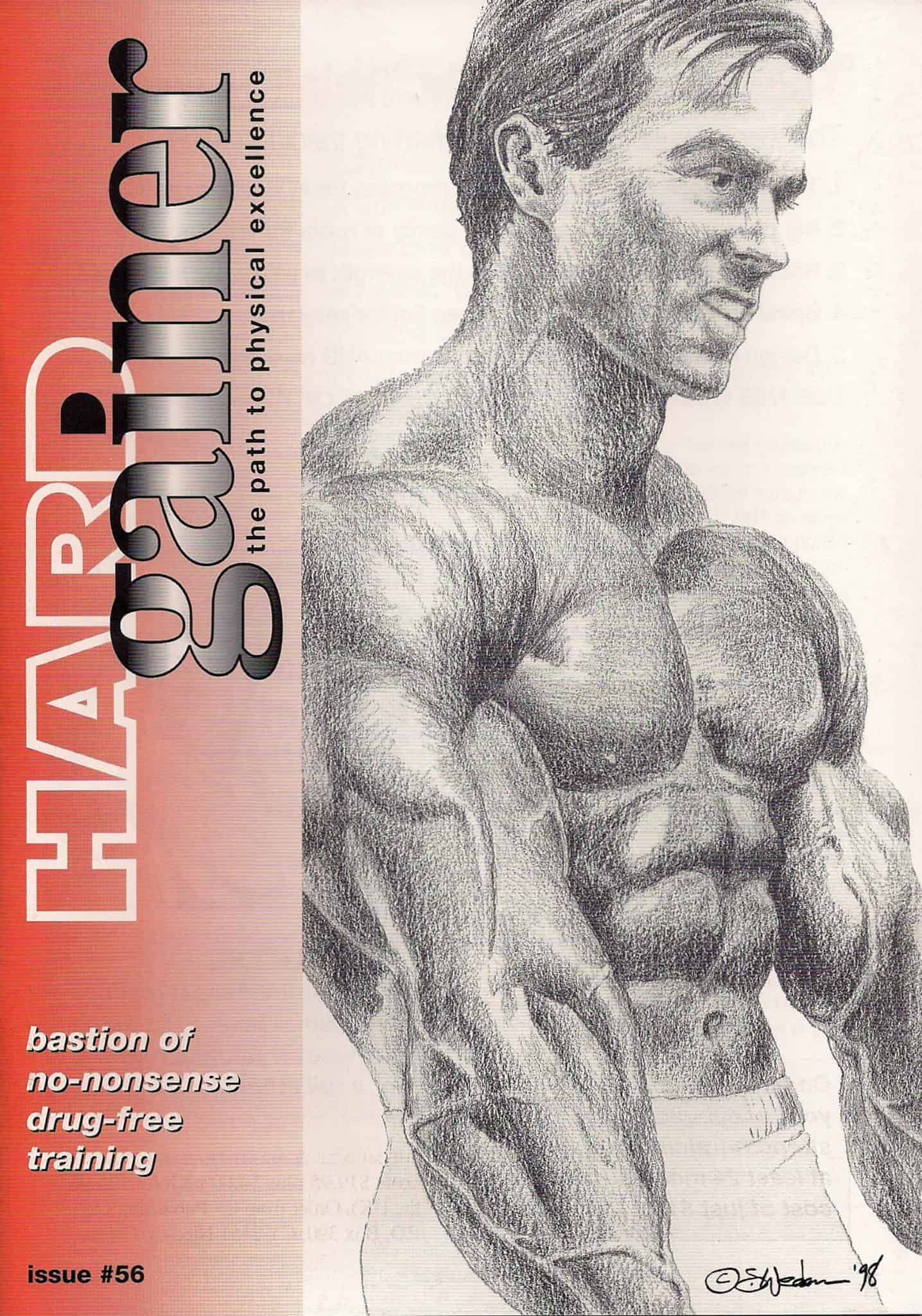 Issue #56 - HardGainer