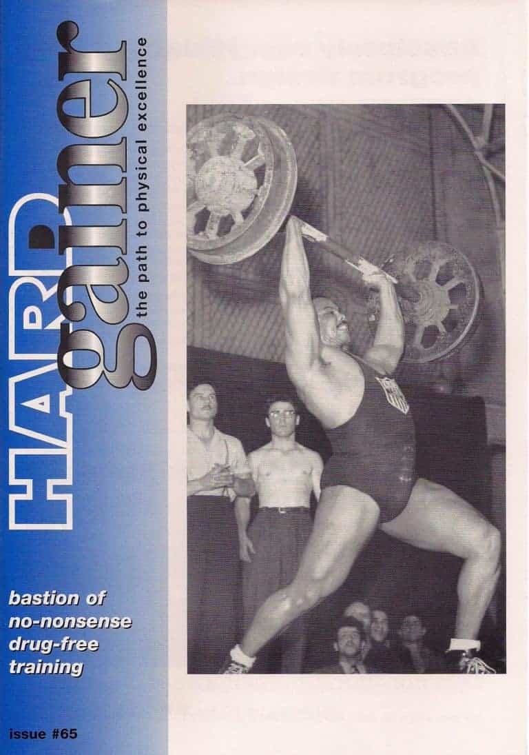 Issue #65 - HardGainer