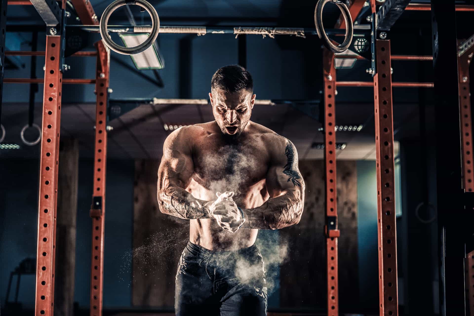 Muscle Growth Part 3 for bodybuilders by Stuart McRobert.
