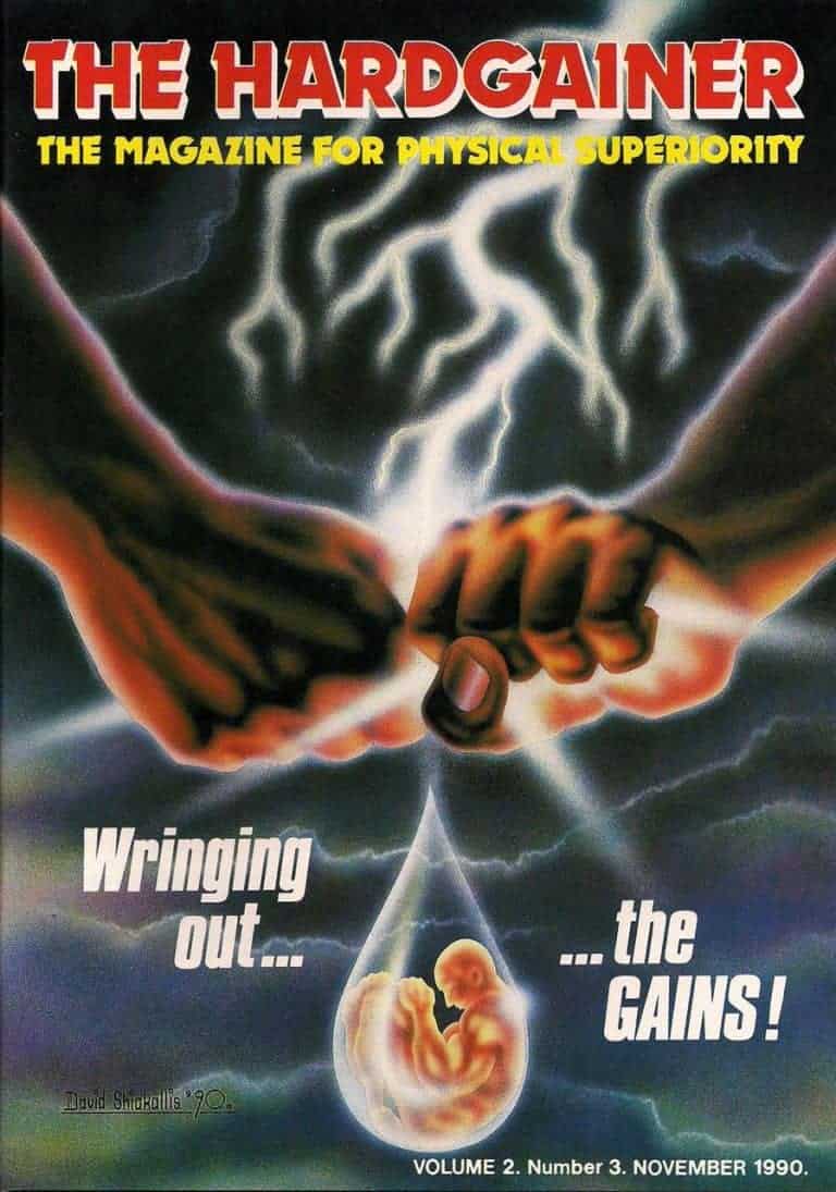 Issue #9 - HardGainer