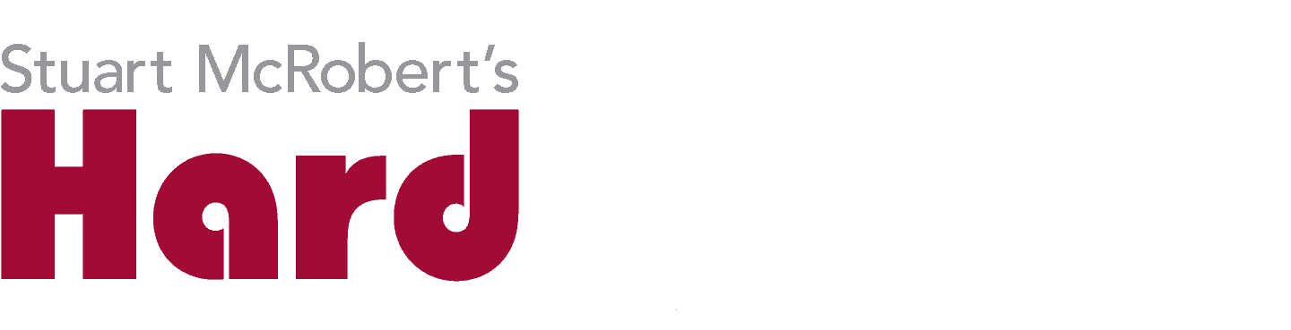 Stuart McRobert HARDGAINER drug-free bodybuilding instruction.