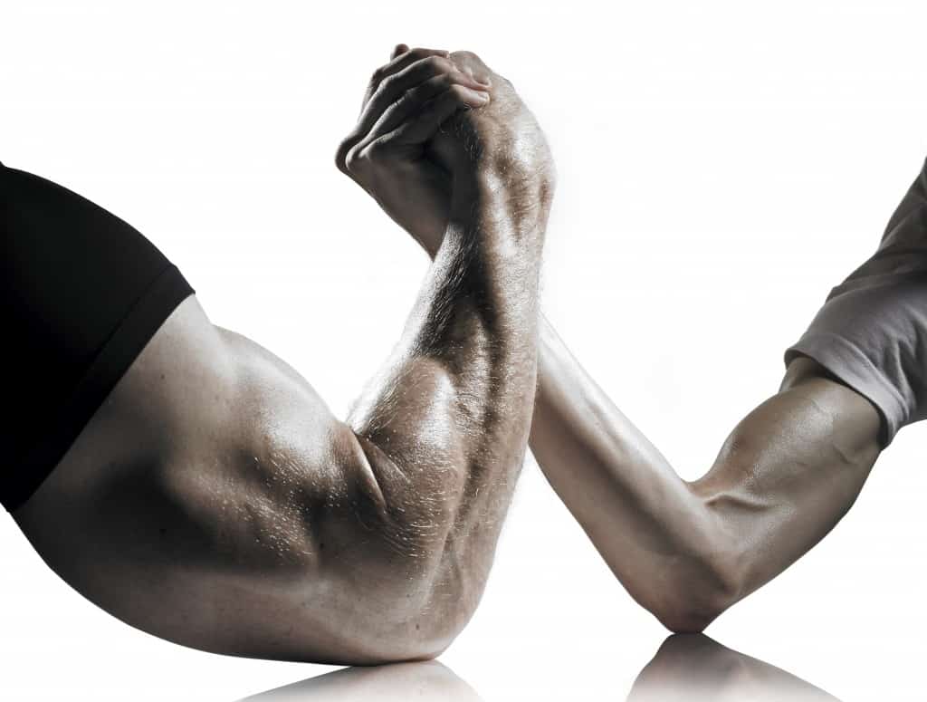 How to hand yourself bigger muscles - HardGainer
