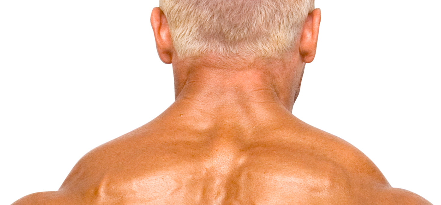 Jan Dellinger: How to train your neck.